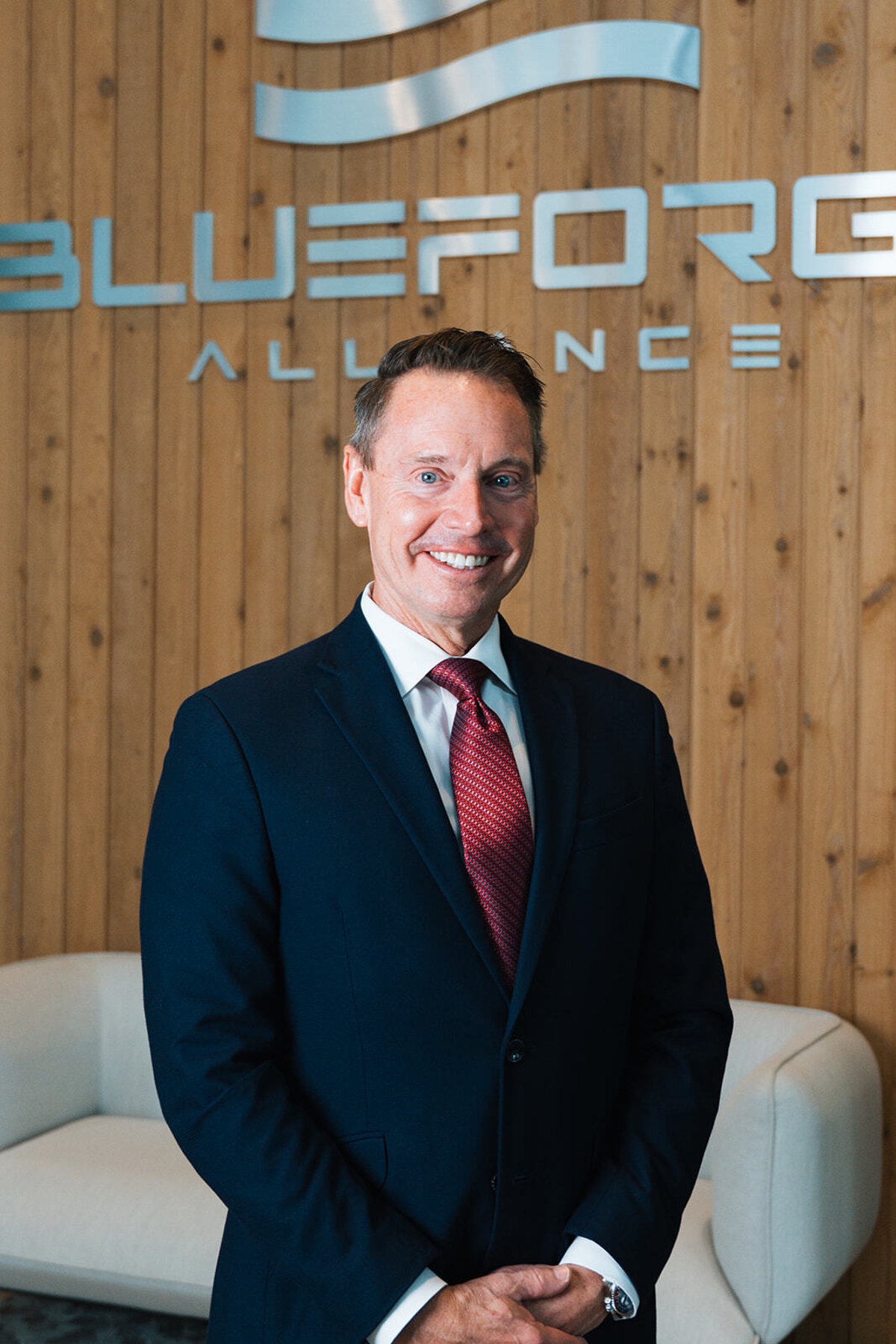 Rebuilding American Manufacturing: Inside BlueForge Alliance’s Mission at Lake Walk - Lake Walk