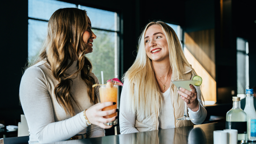 Kanji Valentine's Day Omakase Menu - Lake Walk